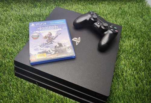 Sony Playstation 4 PRO 2 игры