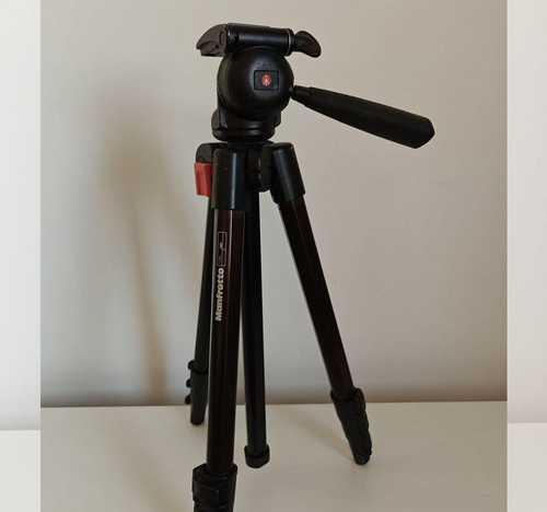 Штатив для фотоаппарата Manfrotto 728b