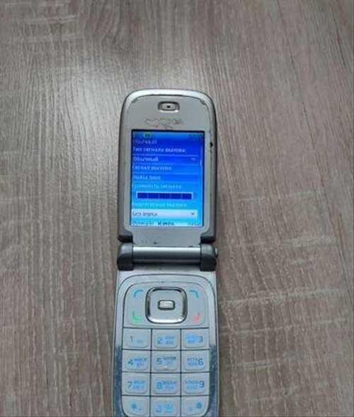 Телефон Nokia 6131