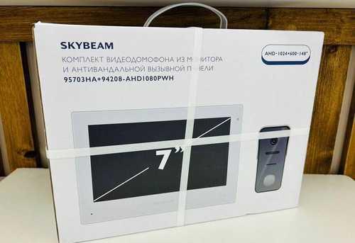 Комплект видеодомофона Skybeam AHD1080Р