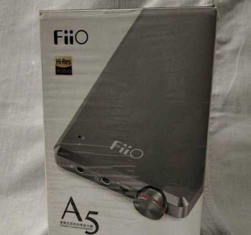 Fiio A5