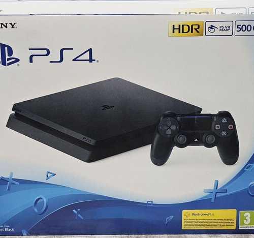 Sony playstation 4 slim 500gb