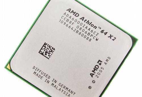 Процессор Athlone 64 x2 3600+ кулер Titan b2