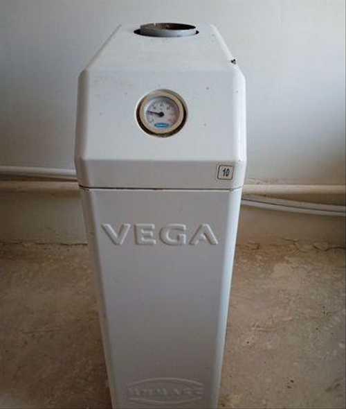 Газовый котел напольный vega