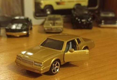 Модель Chevrolet Monte Carlo 88 matchbox