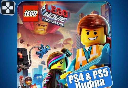 Lego Movie Videogame (PS4 и PS5)