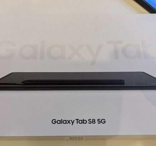 Samsung galaxy tab s8 5g