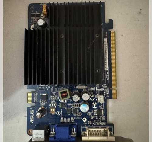 Видеокарта asus geforce 8500 512мб