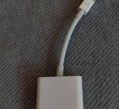 Переходник Apple Mini DisplayPort — dvimb570Z