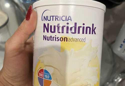Nutricia Nutridrink Nutrison advanced