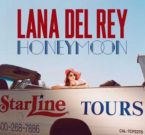 Lana Del Rey – Honeymoon