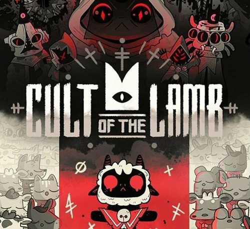 Cult of the Lamb Heretic Edition на PS4/PS5