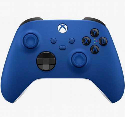 Гейпад Xbox Series 1914, Shock Blue, 1 шт