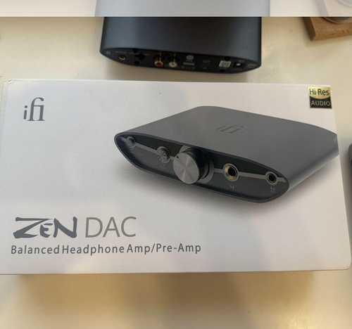 Ifi zen dac v3