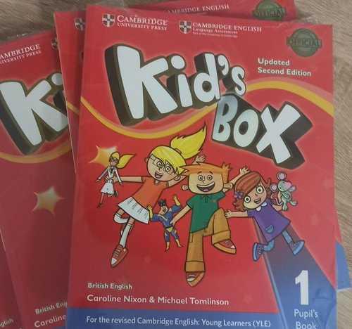 Kids Box 1