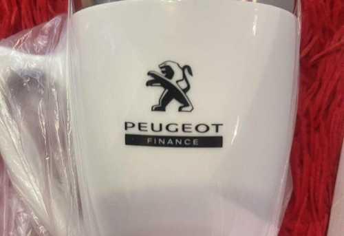 Термо кружка Peugeot