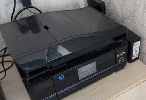 Принтер Epson xp-810