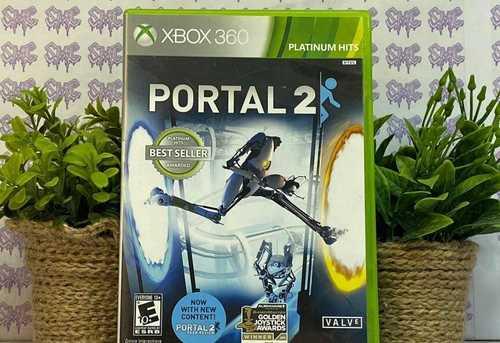 Portal 2 Xbox 360