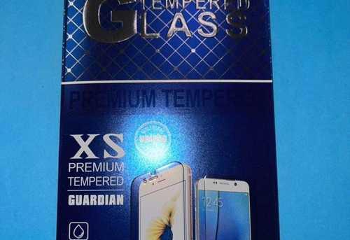 Защитное стекло Samsung Galaxy A52. Бесплатная Уст