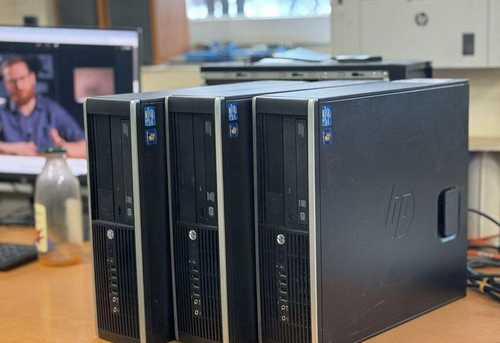 Компьютеры HP SFF I5-2400 Compaq 8200