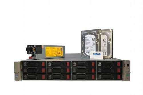 Сервер HP DL380 Gen9 12LFF 2x E5-2650v4 128GB