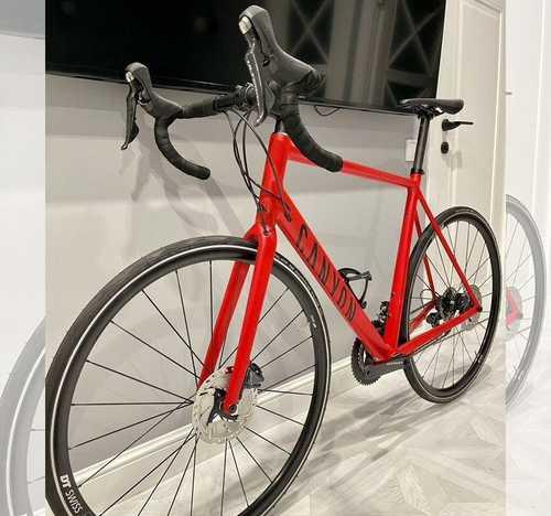 Canyon Endurace AL SL Disc 8.0