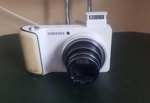 Фотоаппарат Samsung galaxy camera ek gc100