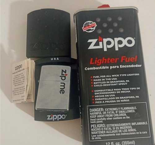 Zippo Оригинал