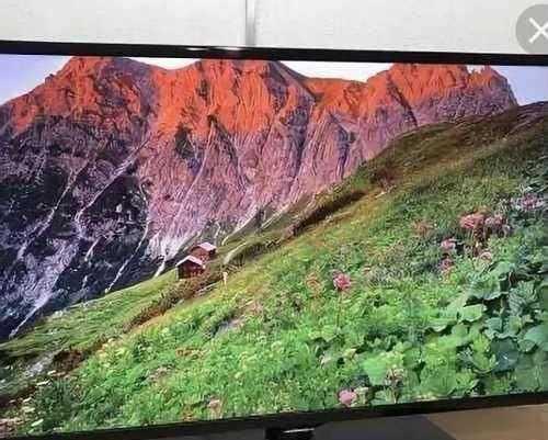 Телевизор ЖК Samsung 40' 102см Dvb-T2 Led Доставка