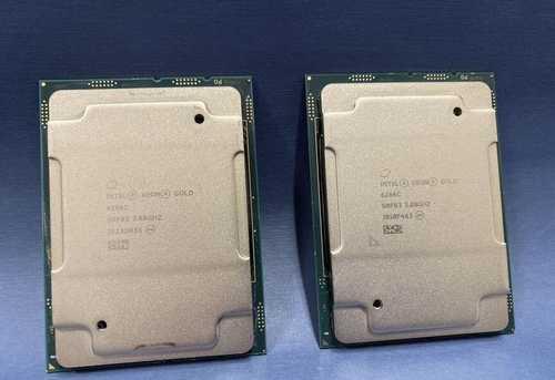 Intel Xeon Gold 6266C 22 ядра 3.4Ghz