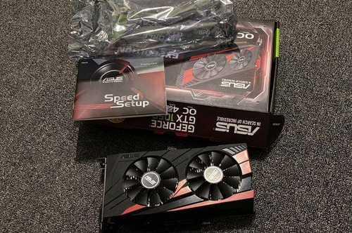 Видеокарта Asus gtx 1050ti