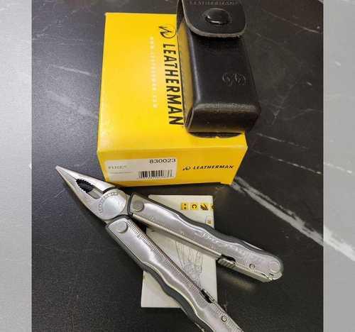 Мультитул leatherman fuse