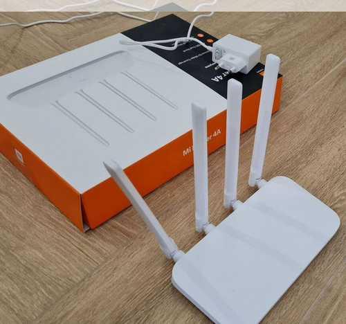 Wi-Fi роутер Xiaomi Mi Router 4A