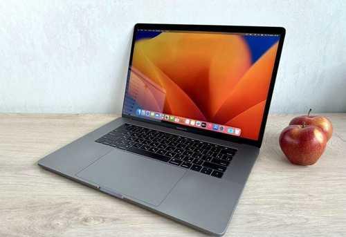 MacBook Pro 15" 2017 i7 16Gb SSD 512Gb Pro 560 4Gb