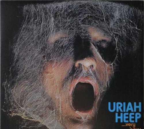 Uriah Heep –.Very 'Eavy. Very 'Umble