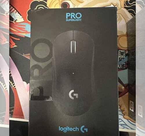 Logitech g pro superlight