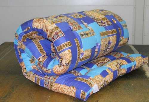 Матрасы подушка одеяло для строителей