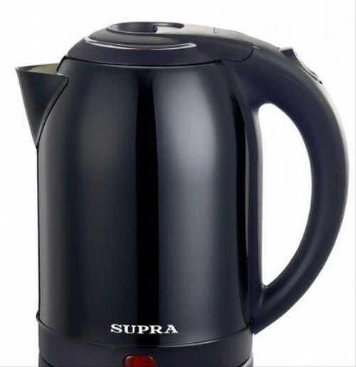 Новый чайник supra