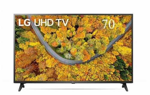 Новый 70" 4K Active HDR Телевизор LG 178см 2021