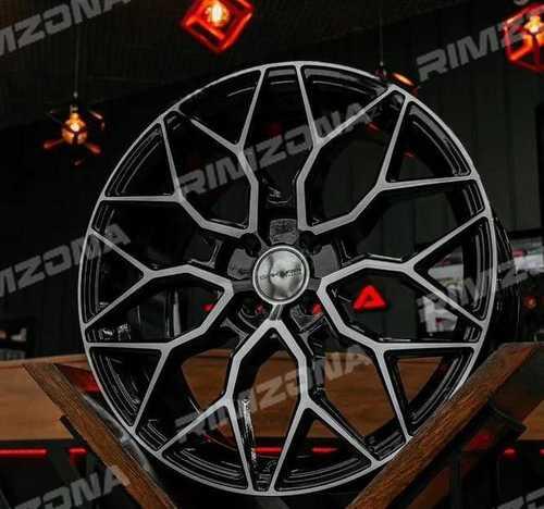 Литой диск sakura wheels R20 5x108