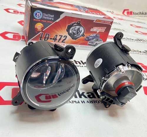 Птф под Bosch priora / niva chevrolet LD-472