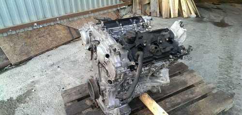 Двигатель VQ37HR Infiniti FX37 3.7л. 333л.с