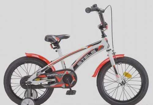 Детский велосипед Stels Arrow 16" V020 NEW