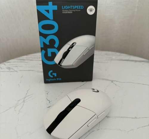 Беспроводная мышь logitech g 304