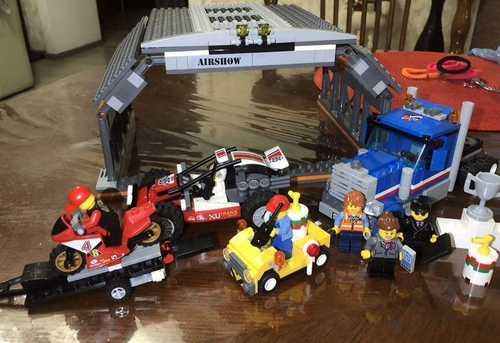 Lego city