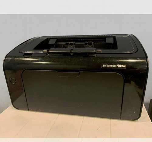 Принтер HP LaserJet Pro P1102w