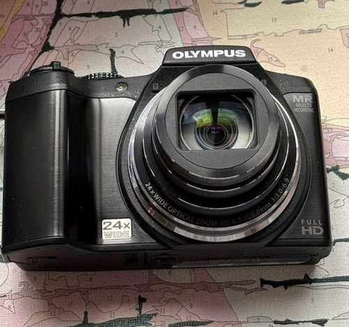 Olympus SZ-31MR цифровой фотоаппарат