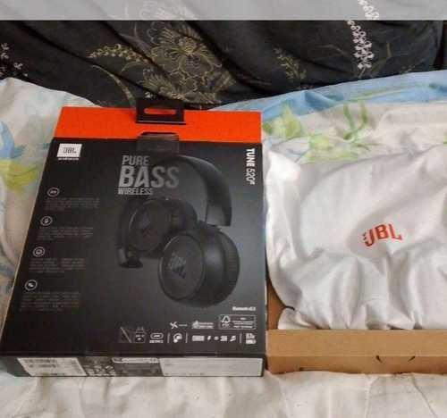 Наушники jbl tune520