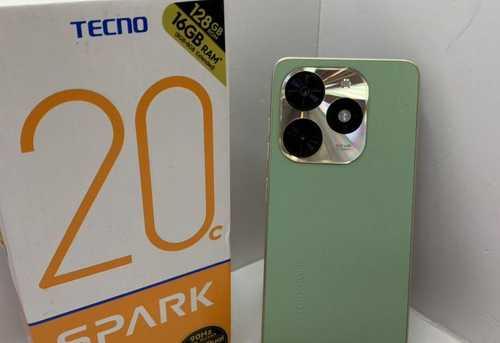 TECNO Spark 20с, 8/128 ГБ