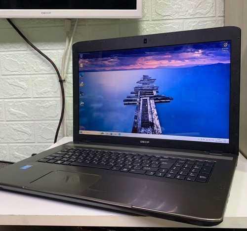 Core i3-4000m, 8Gb, SSD, nvidia GeForce 840M
